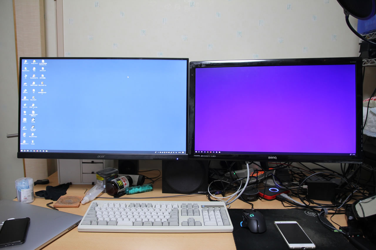 【レビュー】自由に動かせピタッと止まる液晶ディスプレイアーム『FLEMOデスクマウントアームデュアル』 | デジタルマガジン